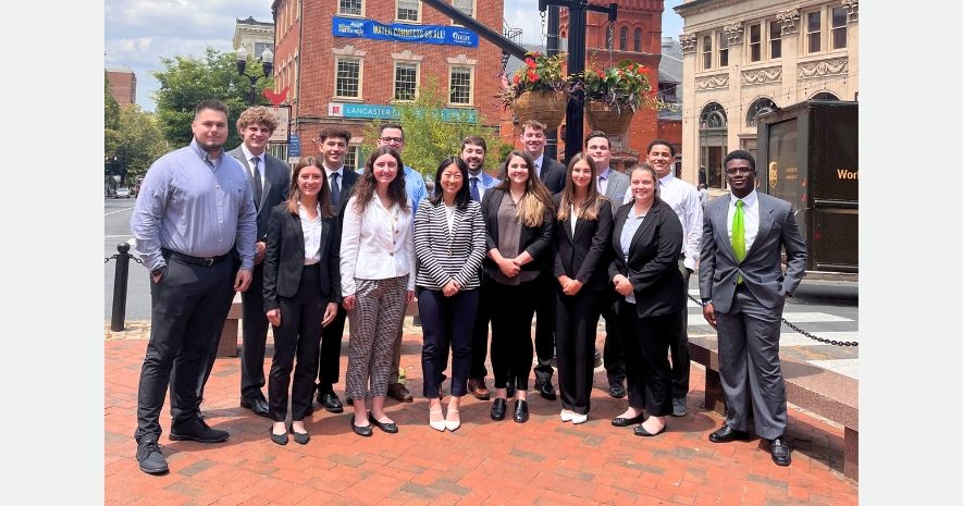 Trout CPA Welcomes 14 Accounting Interns for Summer 2025